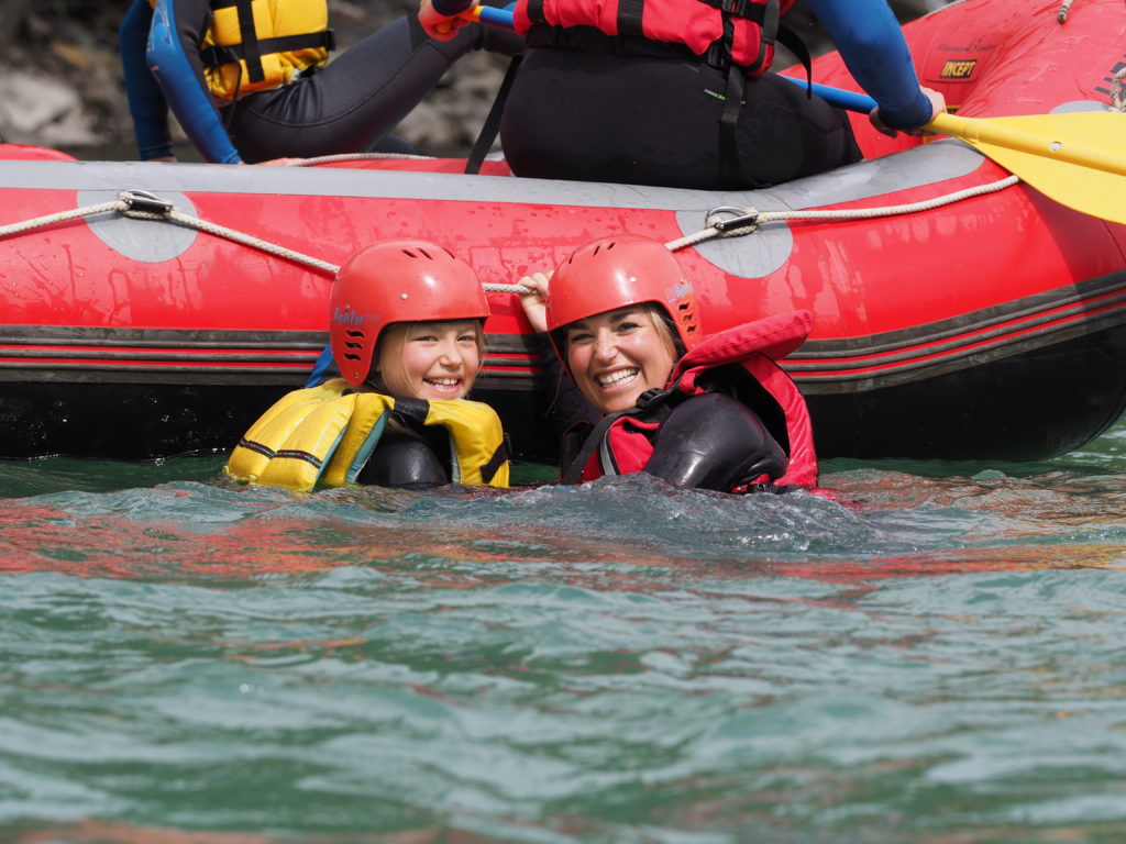 FAMILY RAFTING - Heidal Rafting i Sjoa